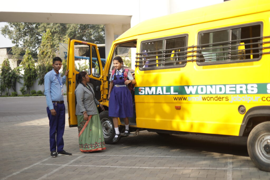 Transportation Facilities – Small Wonders Senior Secondary School